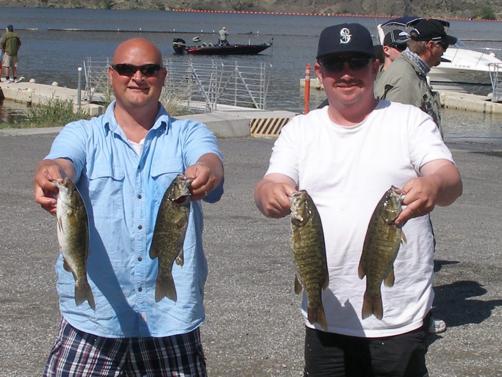 2013 Banks Lake Open Results