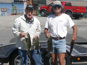 2013 Banks Lake Open Results