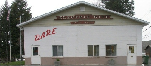 Electric City Washington